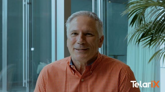 Our People | Chuck Parrish, SVP & GM